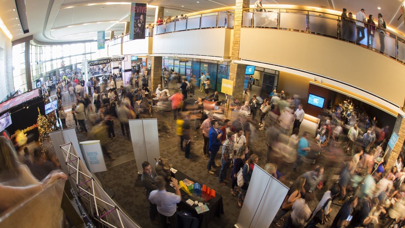 Brushfire – Set Your Event Sponsors & Exhibitors Up For Success