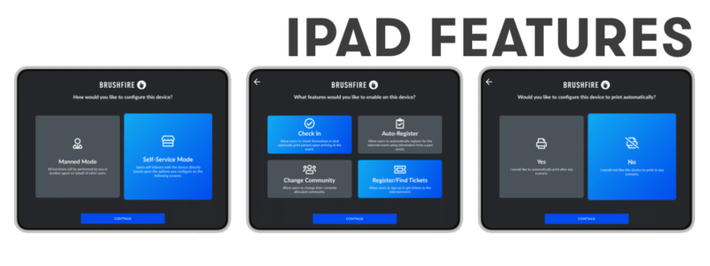 Brushfire – New Release: Brushfire Mobile App