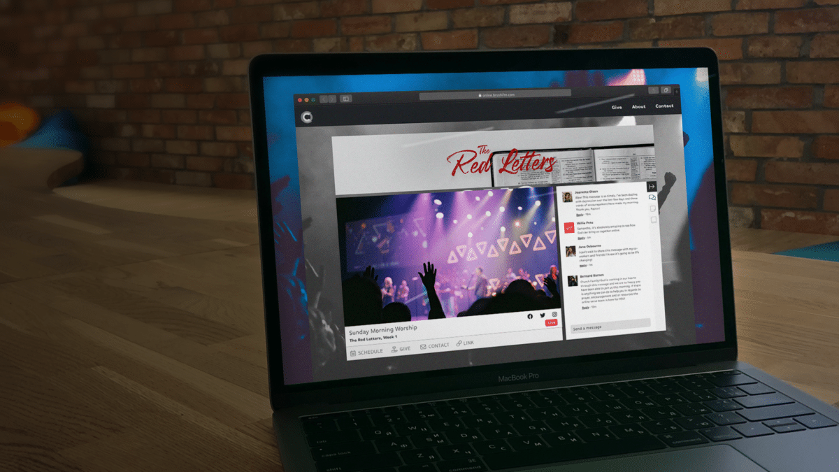 Brushfire | The Go-To Ticketing & Registration Platform!