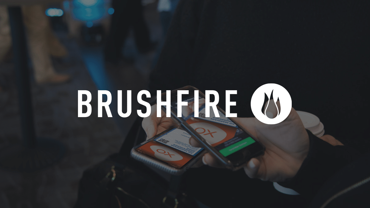 Brushfire — Ticketing, Registration, Virtual Events, & Event Apps