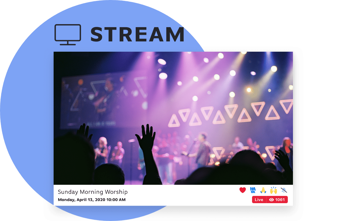 Brushfire – Stream and host engaging virtual events