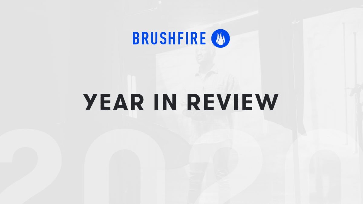 Brushfire – Listen & Evolve