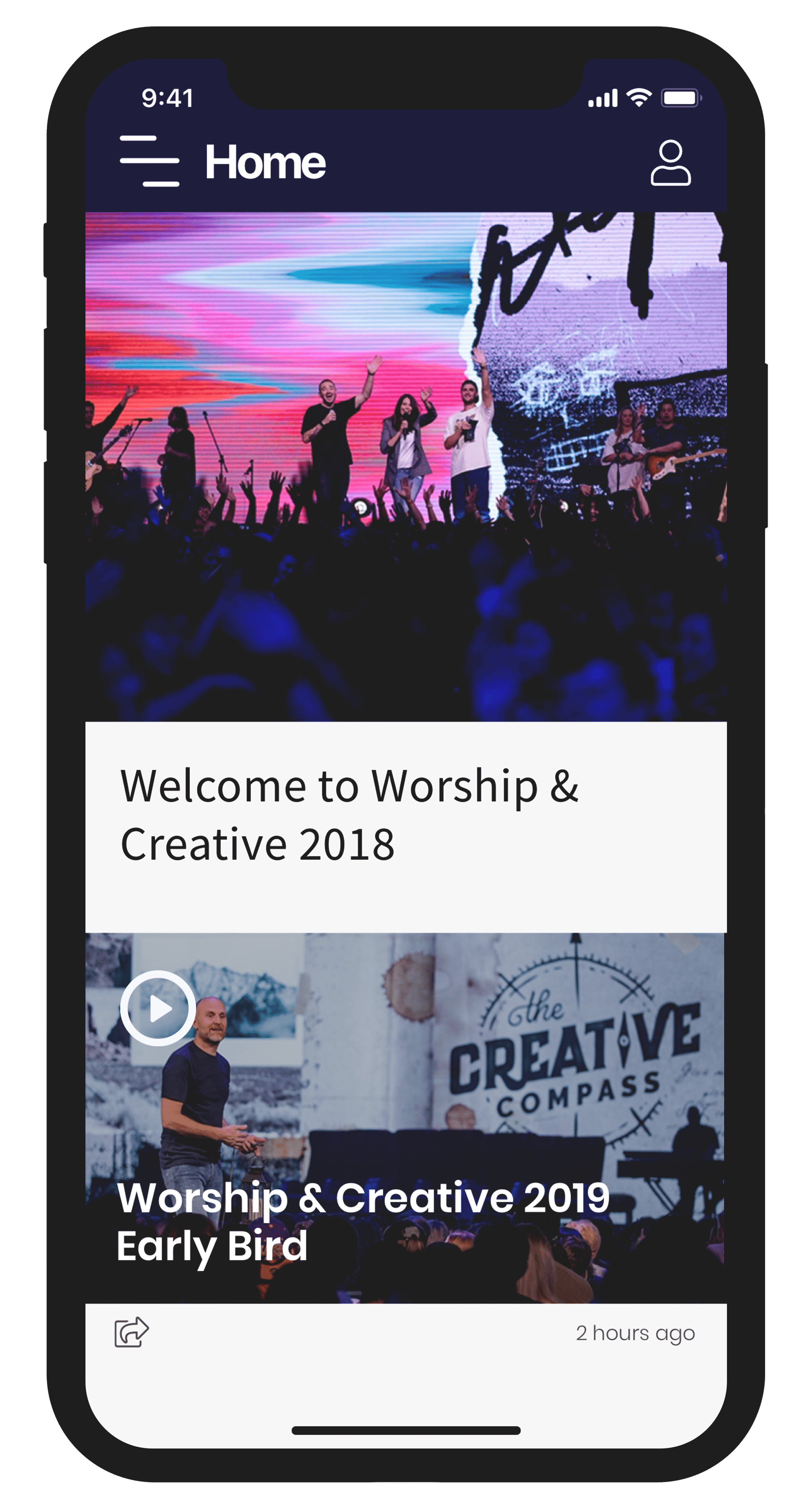 Brushfire — Event App Platform