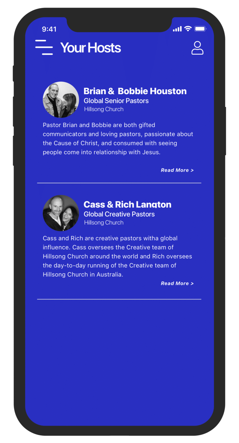 Brushfire — Event App Platform