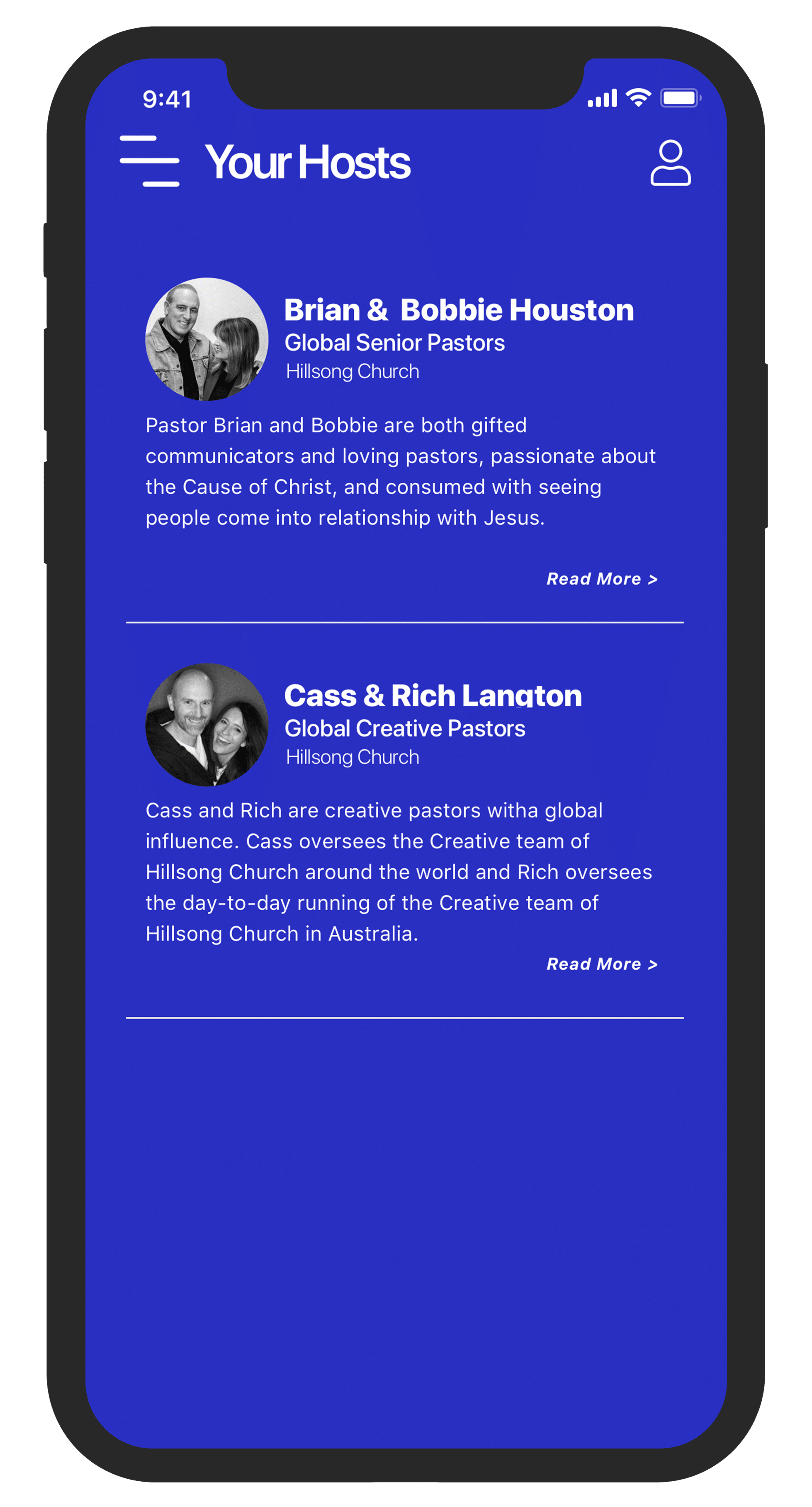 Brushfire — Event App Platform