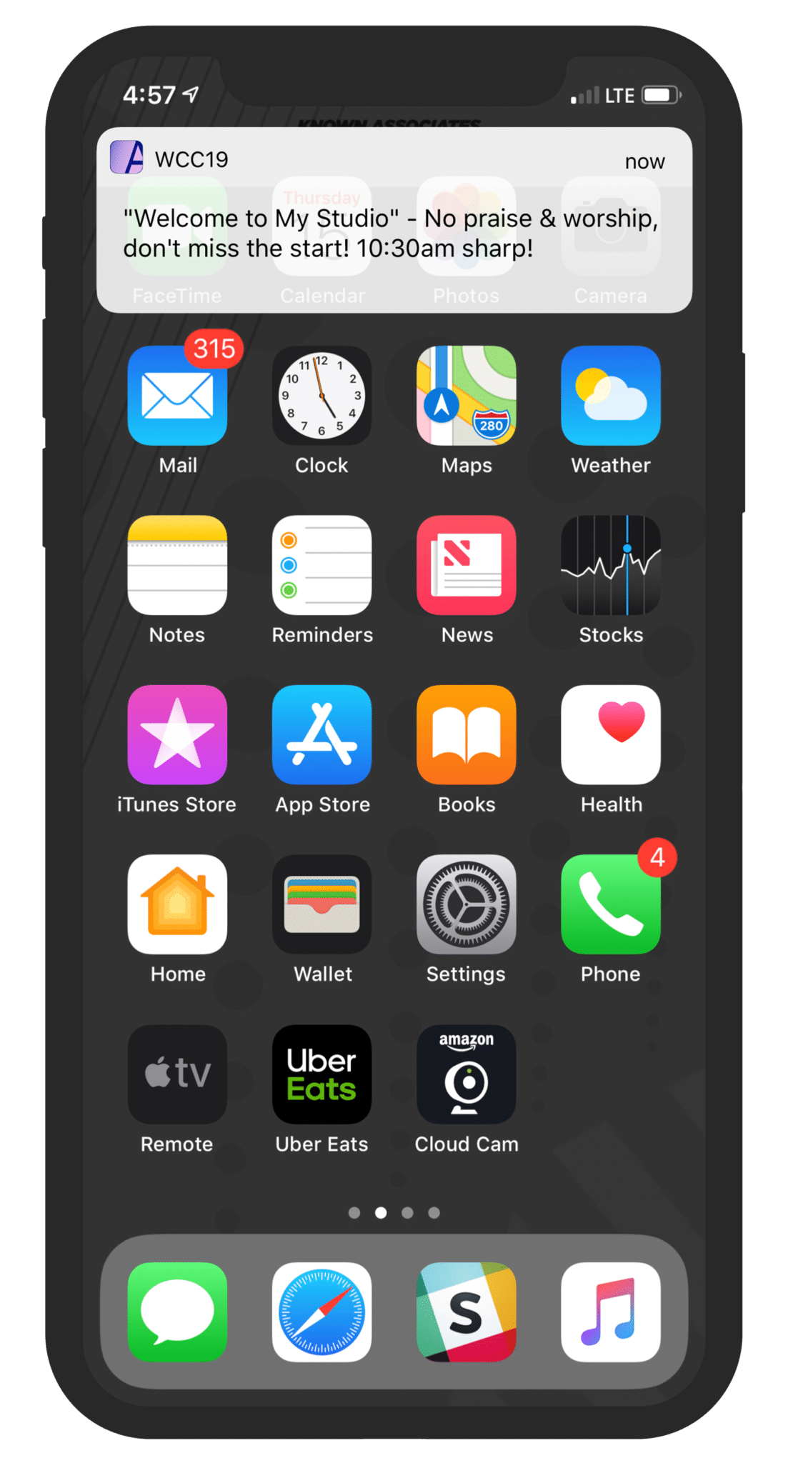 Brushfire — Event App Platform