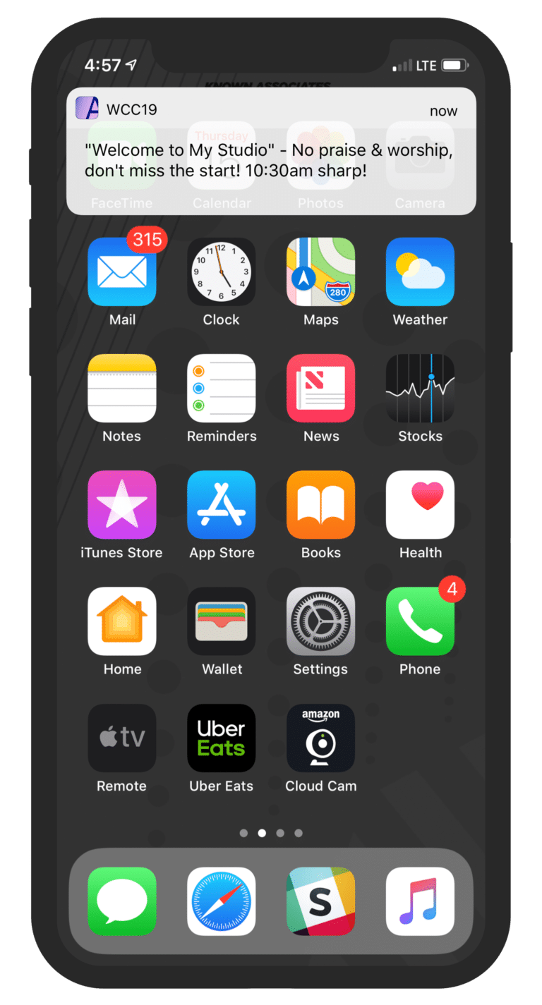 Brushfire — Event App Platform