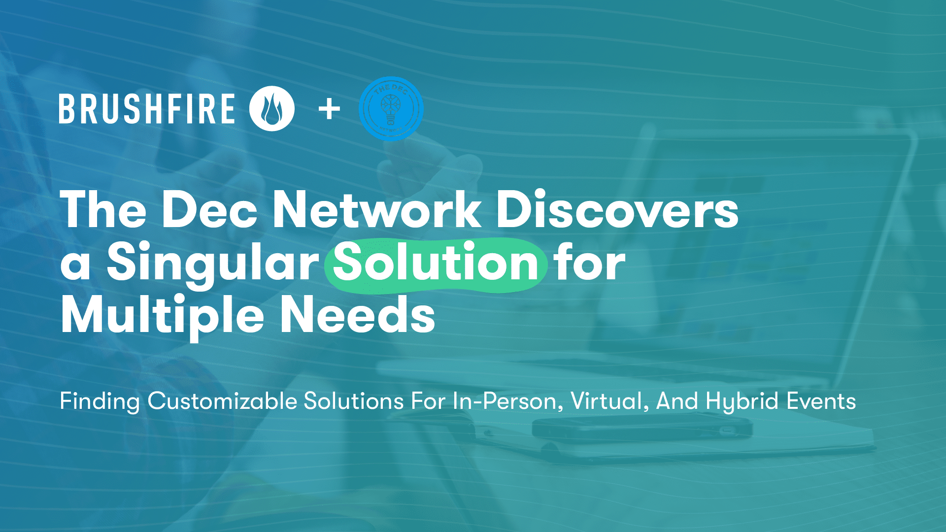 Case Study: The DEC Network