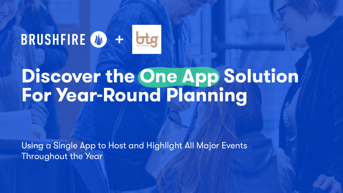 Brushfire – Case Study: Bridging the Gap