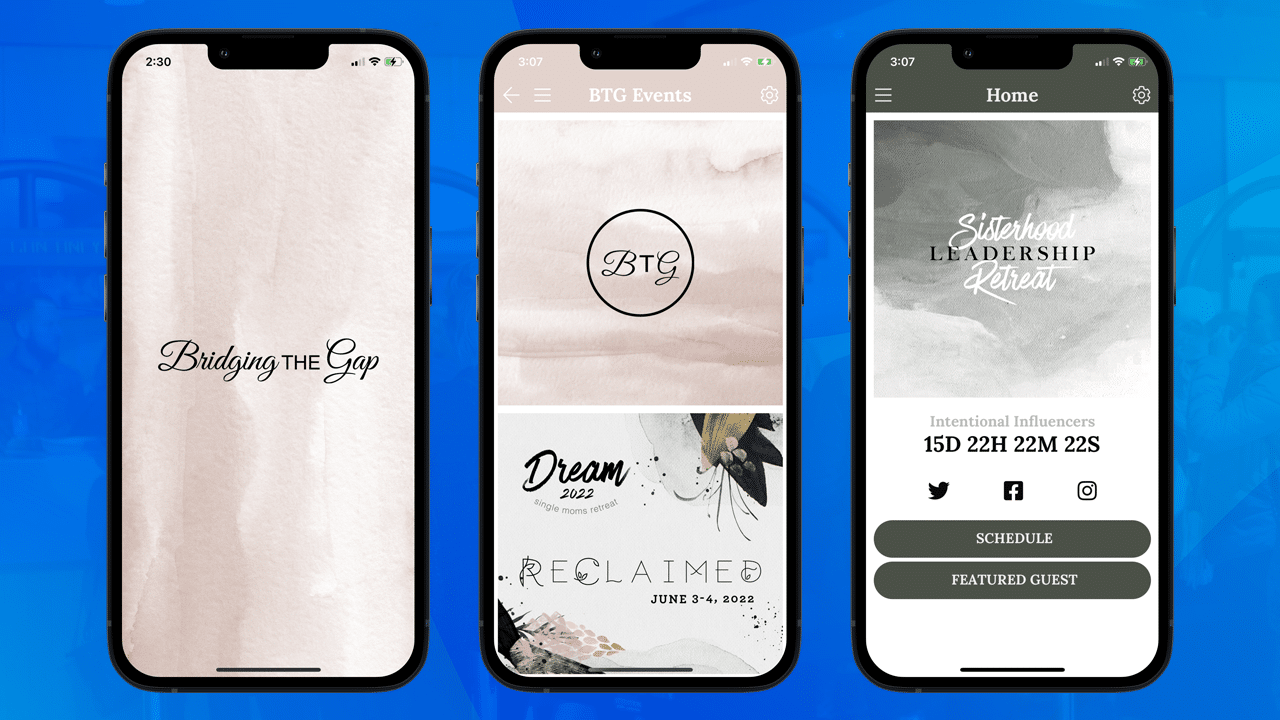 Brushfire — Ticketing, Registration, Virtual Events, & Event Apps
