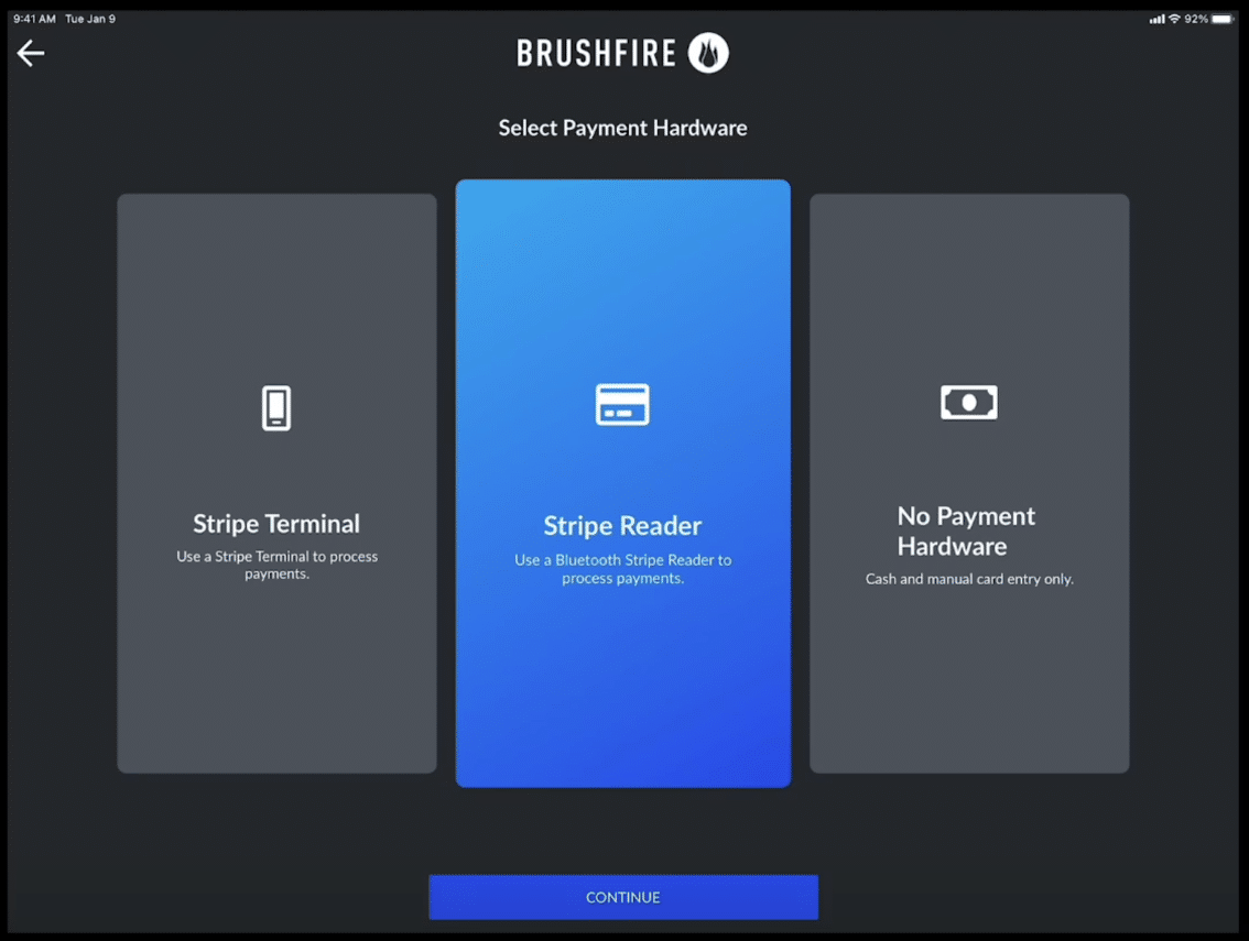 Brushfire – Product Updates for February 2024