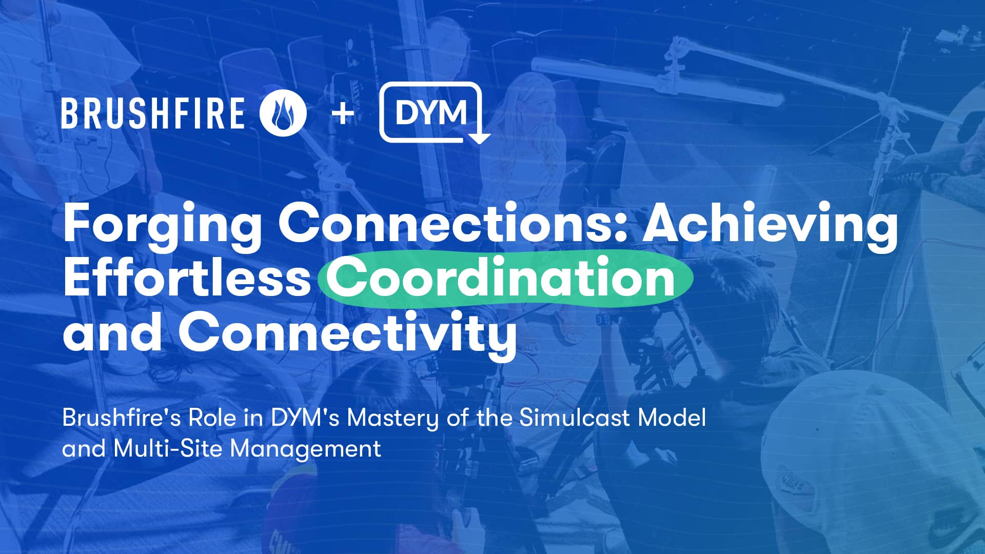 Brushfire – Case Study: Download Youth Ministry (DYM)