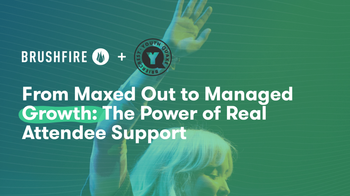 Brushfire – Case Study: Youth Quake